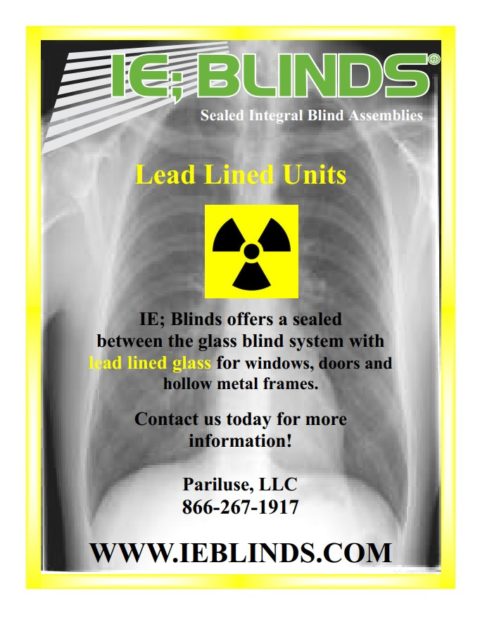Flyers and Brochures | IE; Blinds